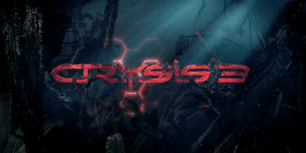 Crysis 3 Teaser Trailer