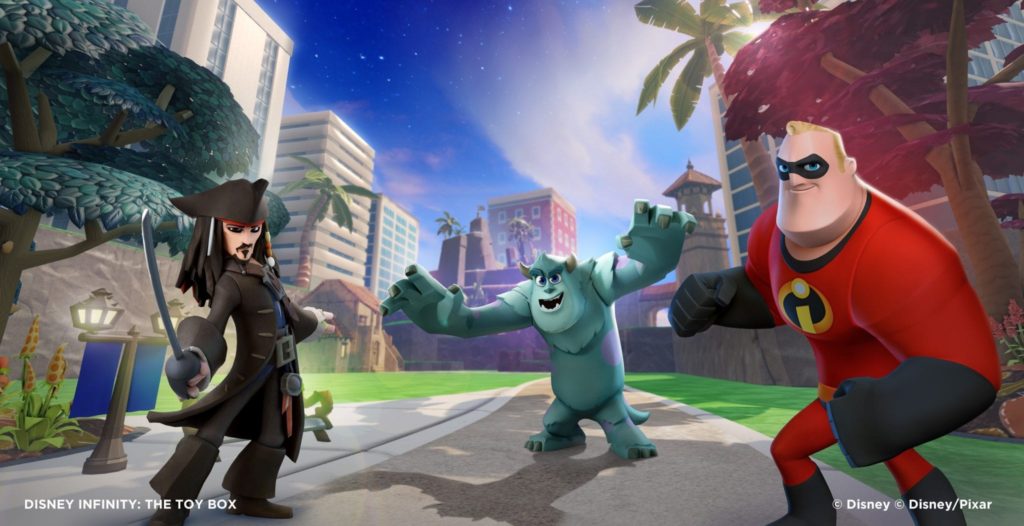 Disney Infinity Sales Now Over 3 Million Units