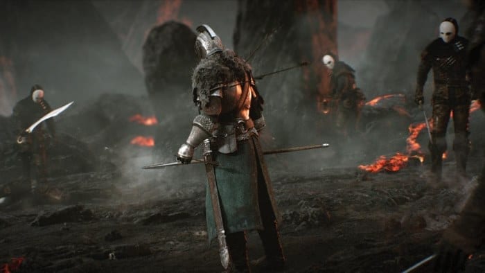 Dark Souls 3 System Requirements Revealed