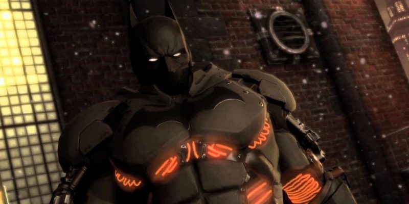 Batman: Arkham Origins - Cold, Cold Heart out today