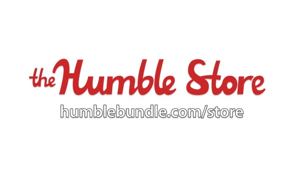 Charitable: Humble Store launches with initial set of daily deals