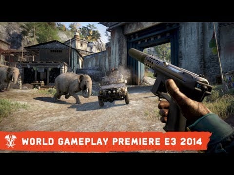 Far Cry 4 Multiplayer Modes