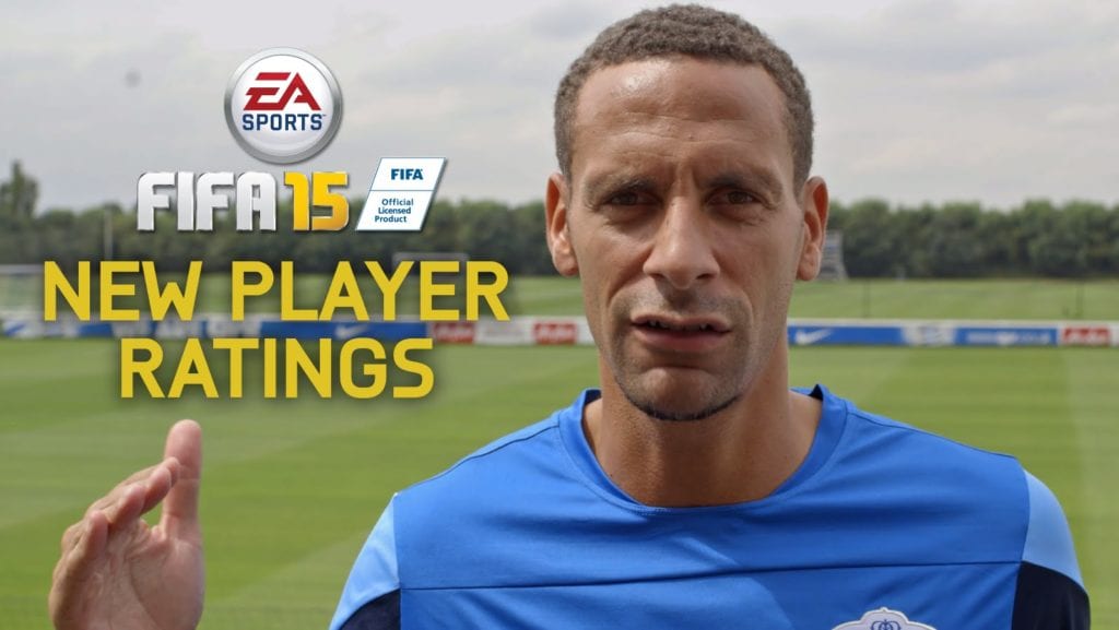 Fifa 15 Player Faces