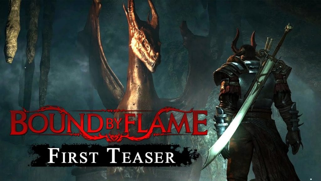 Fired up: Bound by Flame gets combat teaser