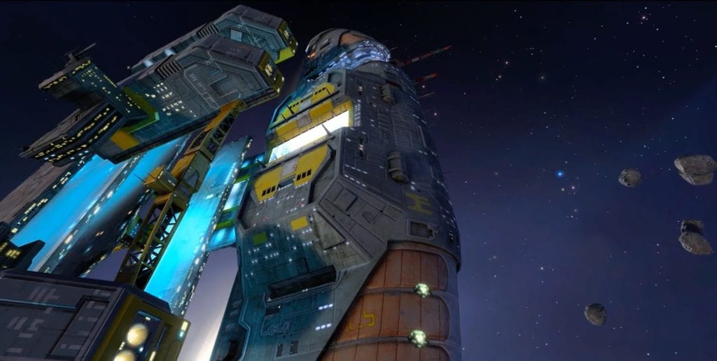Homeworld Remastered launch trailer is a visual delight