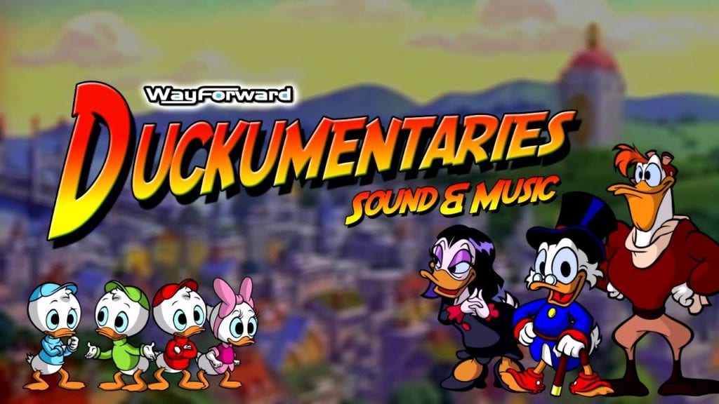 Moon theme can be heard in latest DuckTales: Remastered trailer