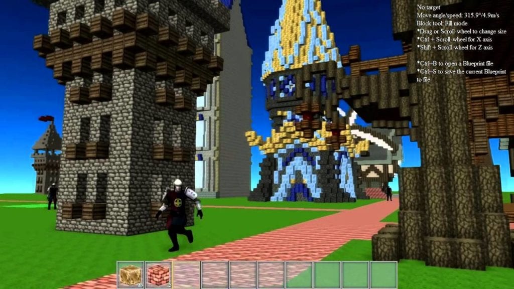 Reach for the stars: Project Starborn lets you build anything