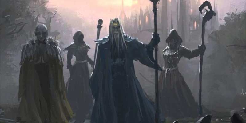 Shadowgate trailer explains the backstory