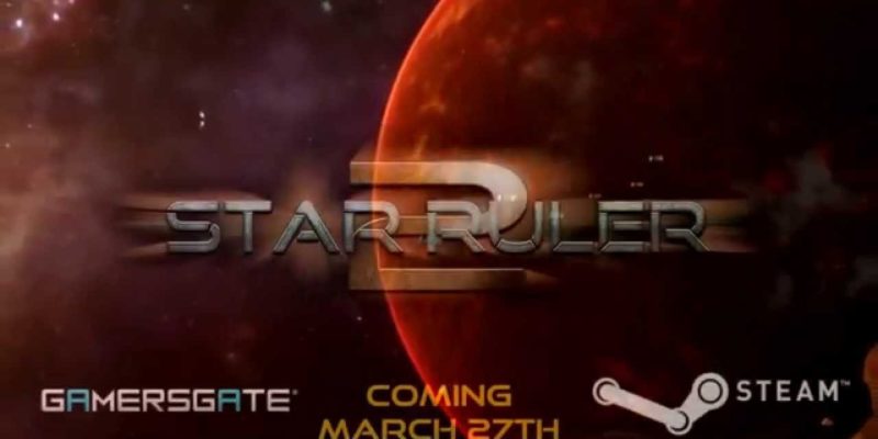 Star Ruler 2 out in two weeks, has a 4X-y trailer