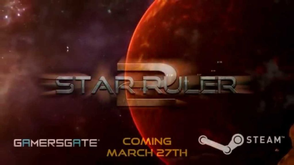 Star Ruler 2 out in two weeks, has a 4X-y trailer