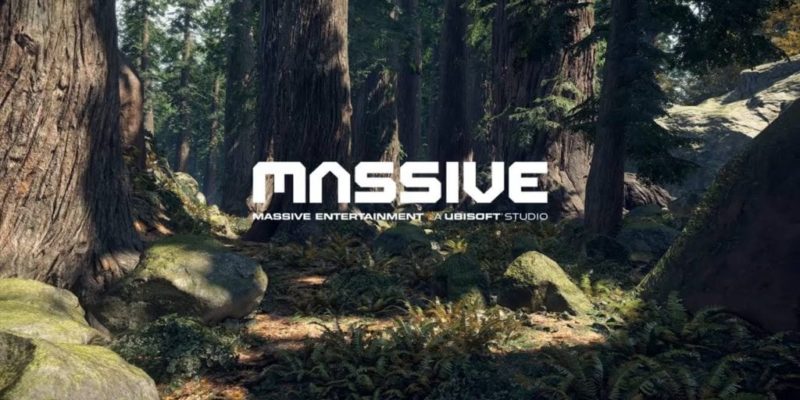 The Division's Snowdrop engine gets a GDC showcase video