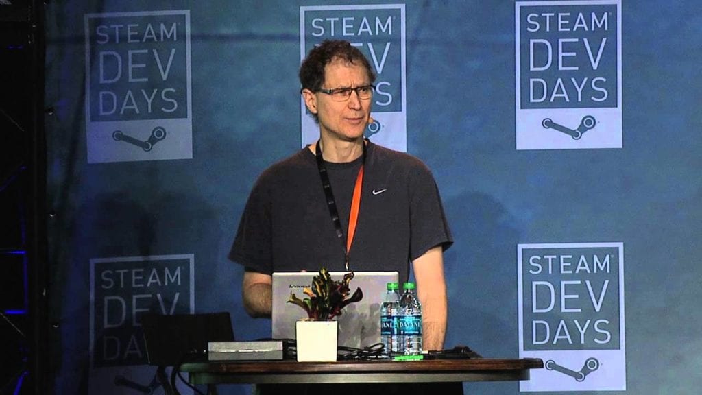 Valve's Michael Abrash joins newly minted Oculus