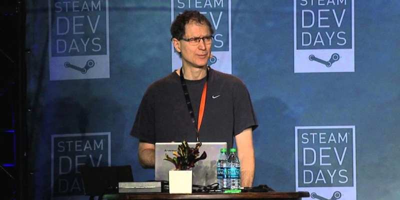 Valve's Michael Abrash joins newly minted Oculus