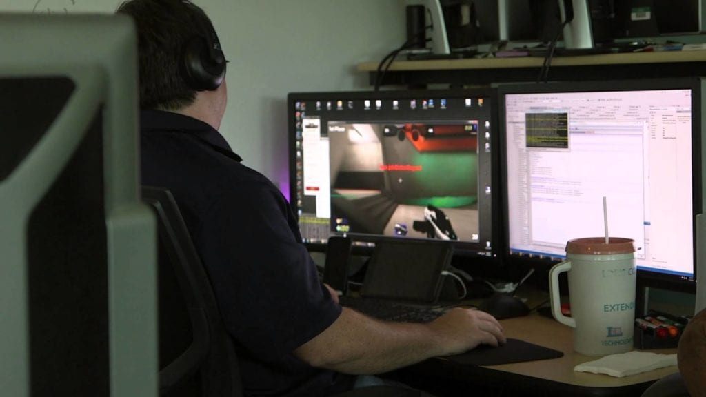 Watch Epic play Unreal Tournament Deathmatch