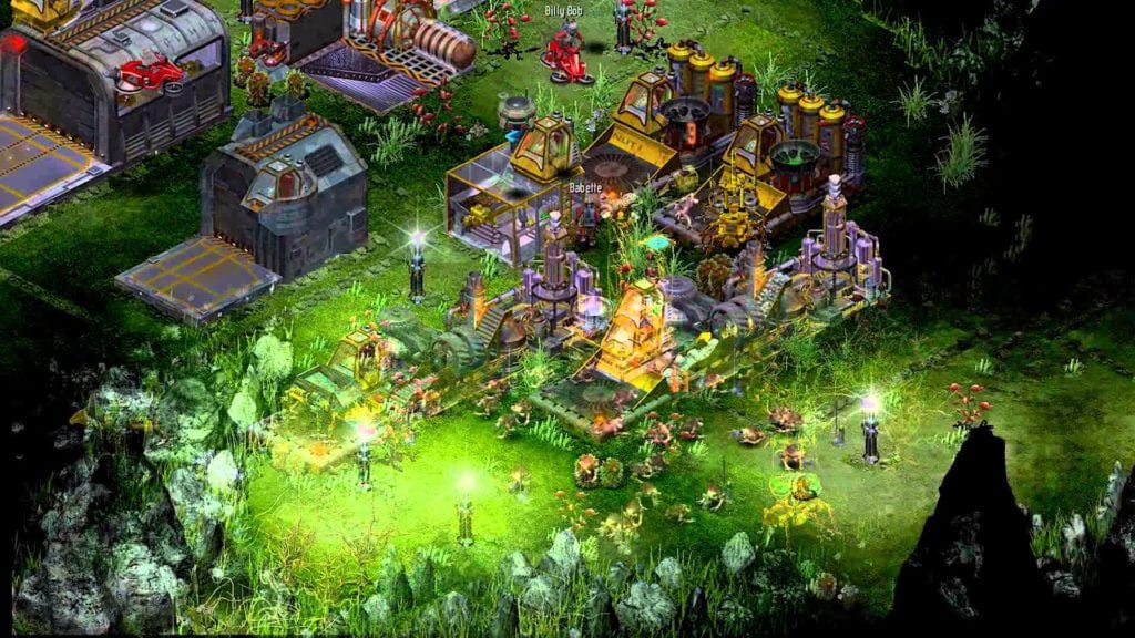 Win a copy of Firefly's Space Colony: Steam Edition