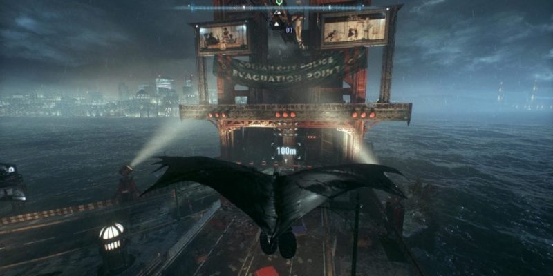 Batman arkham knight pc fixed - unitylasopa