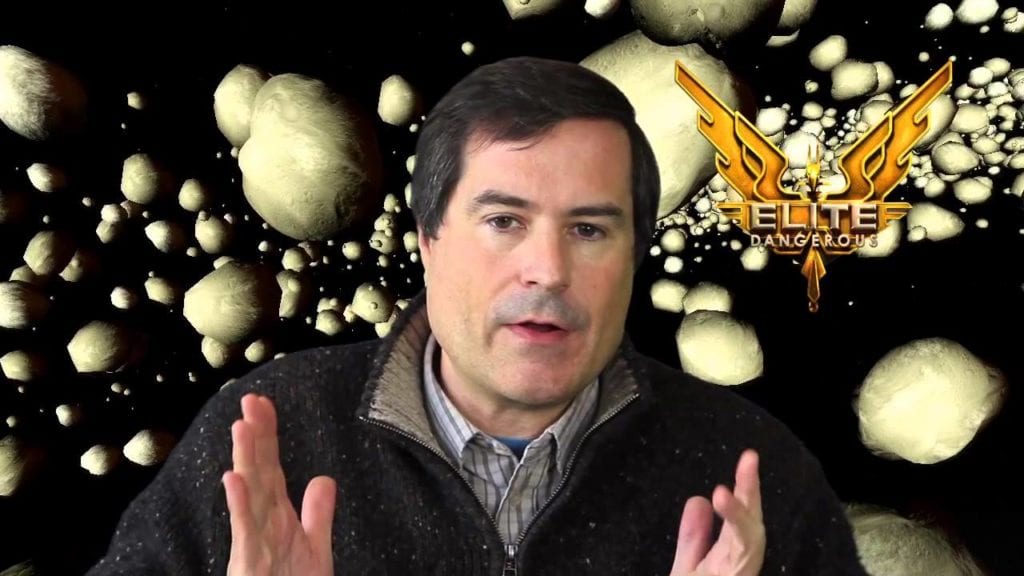 Braben talks Elite: Dangerous Procedural Generation in new video