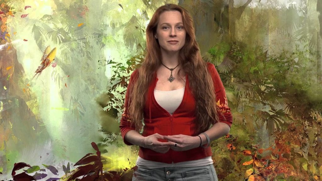 Guild Wars 2 pimps its 'pillars of gameplay'