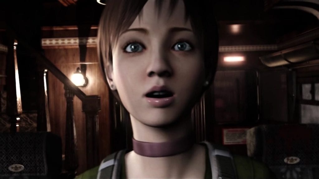 Shock horror: Resident Evil Zero gets first trailer