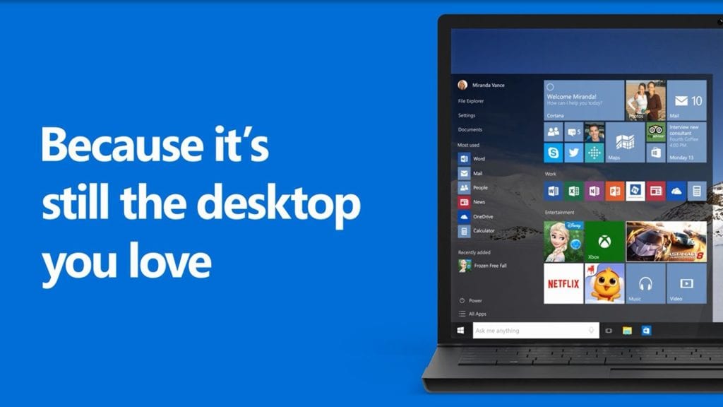 Windows 10 release date announced
