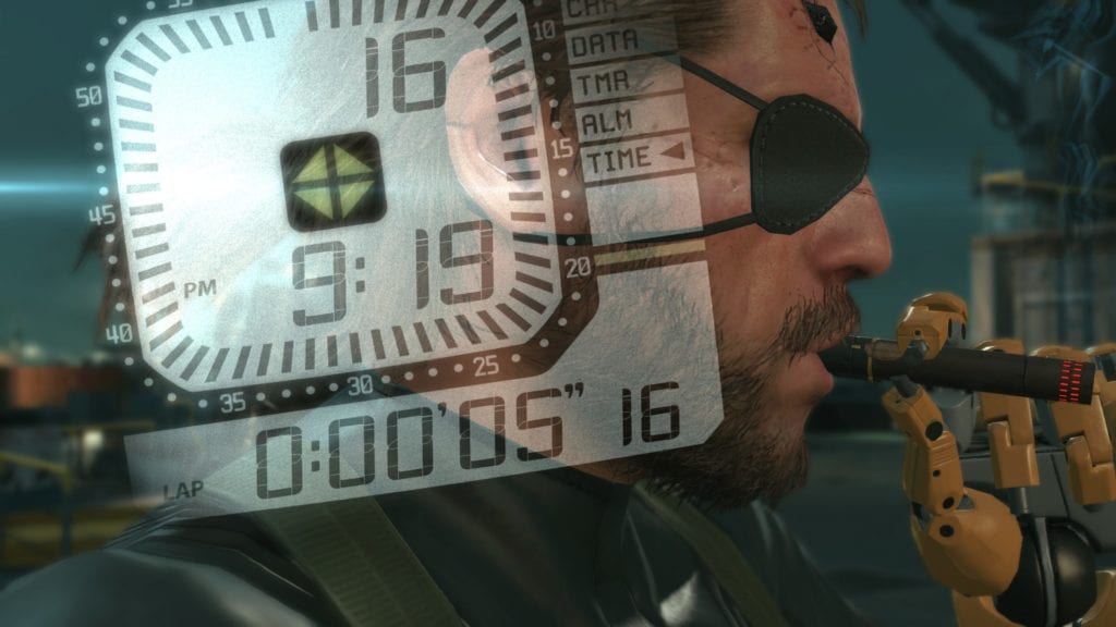 Anything like the Phantom Cigar in TPP? : r/metalgearsolid