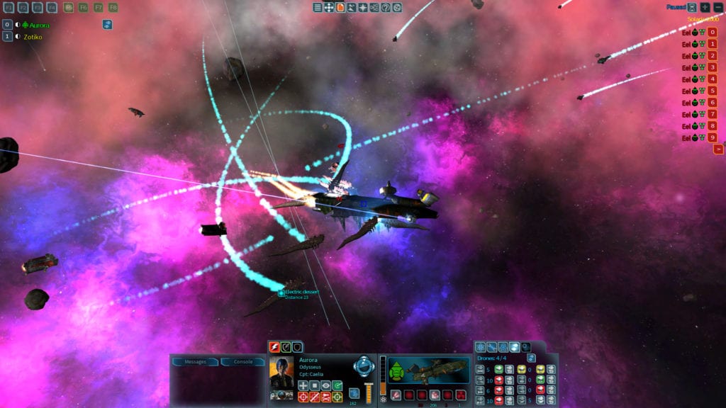 Ceres gets an important update