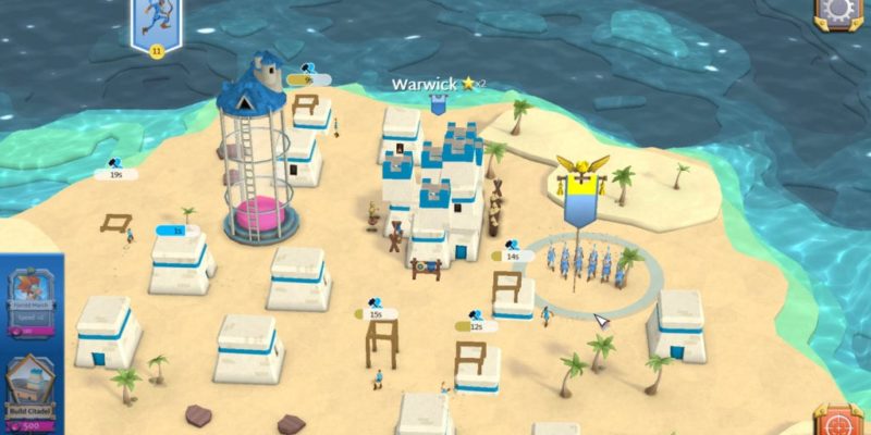 Godus still "an ongoing project" insist 22cans