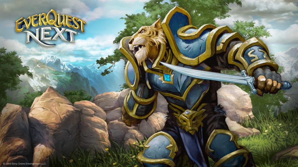 Everquest Next Beta