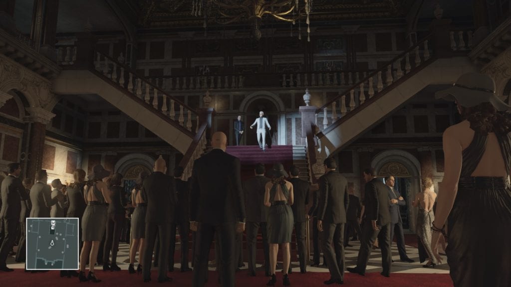 Hitman to add Vampire challenges, Elusive Targets delayed