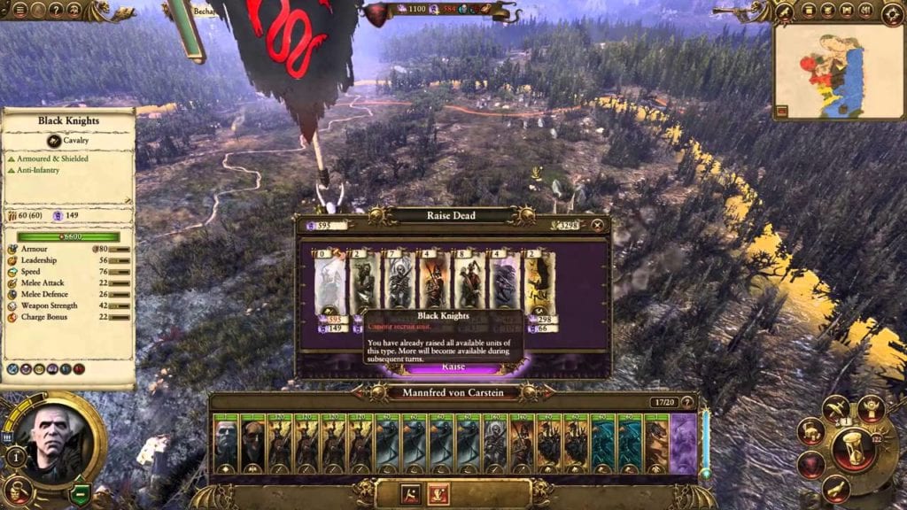 Total War: Warhammer Steam preload now available