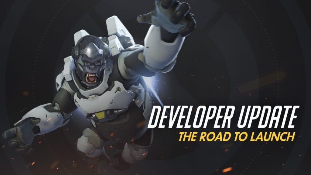 Overwatch closed beta closing next week - Latest dev update