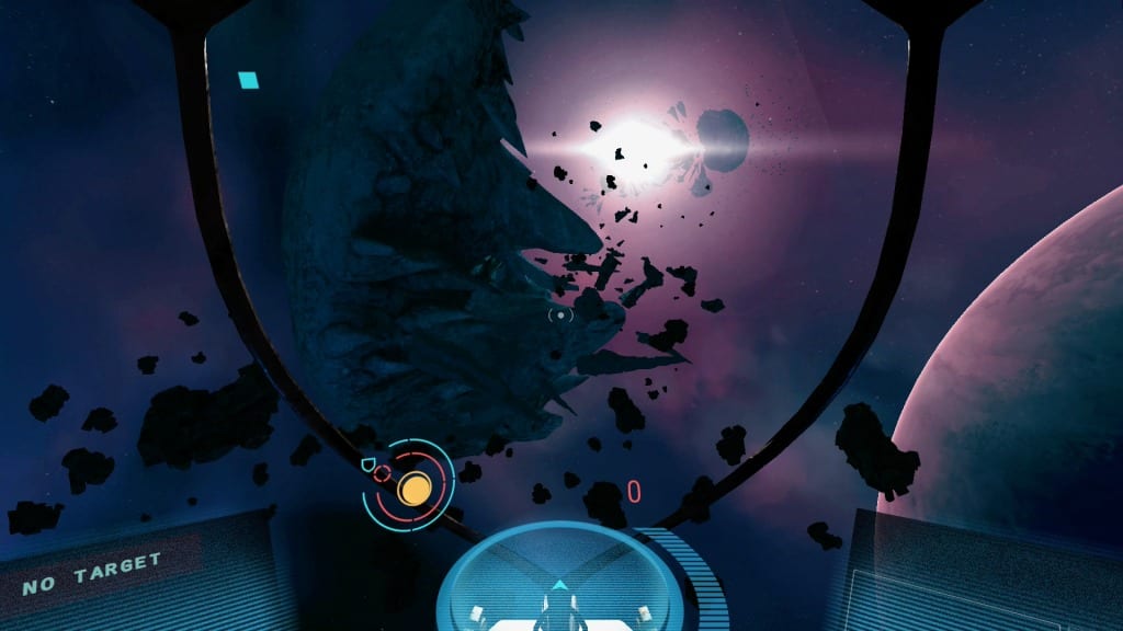 Space Rift Vr Review - fasrdata