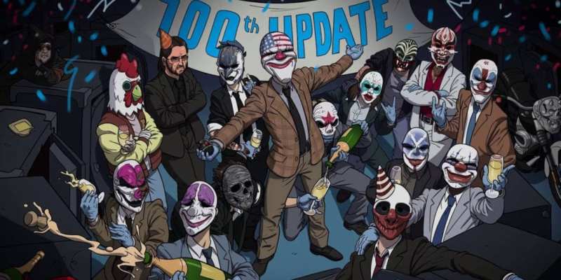 Starbreeze acquires PAYDAY rights - Removes microtransactions