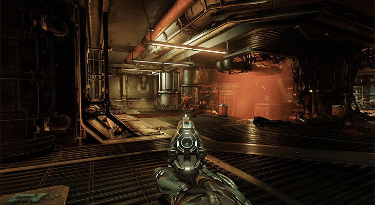 DOOM update #1 releases tomorrow - Here's the patch notes