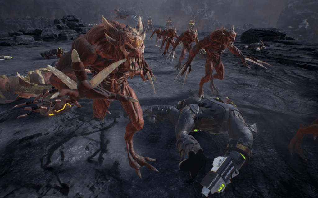 Abatron plans to blur the lines between RTS and FPS