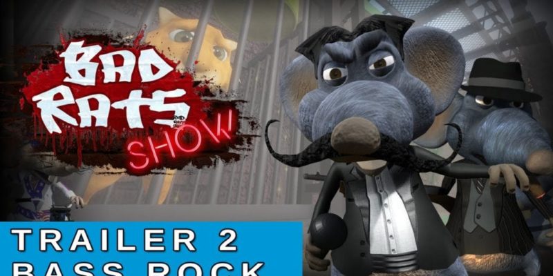 Bad Rats follow up Bad Rats Show arrives on Steam