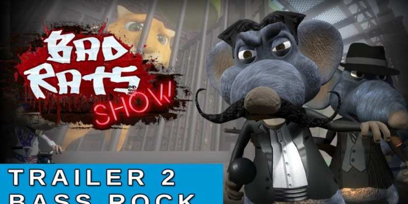 Bad Rats follow up Bad Rats Show arrives on Steam