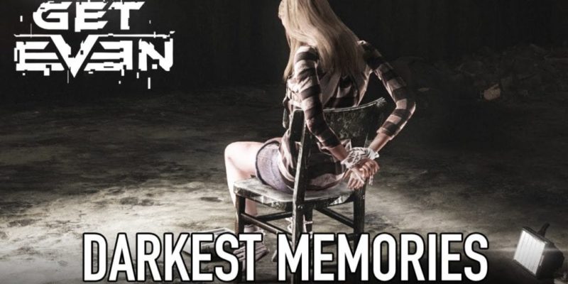 Get Even re-emerges with Spring 2017 release date