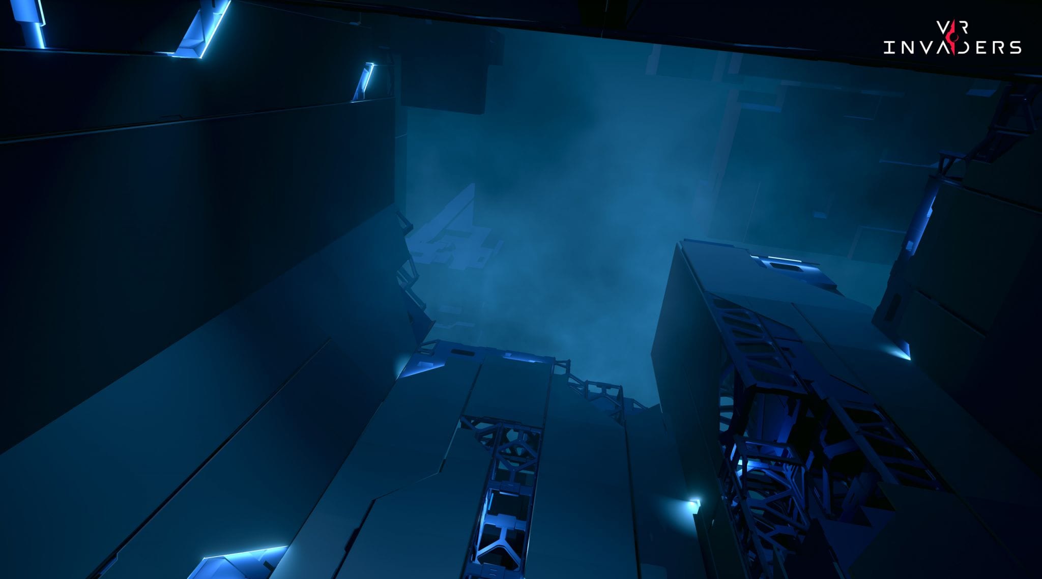 VR Invaders announced for the Vive and Rift