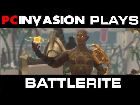 PC Invasion Plays Stunlock Studios' Battlerite