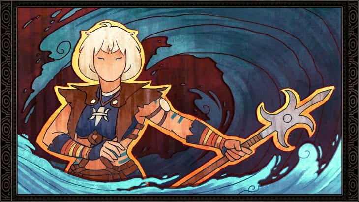 Tyranny introduces Eb, a Tidecaster party companion