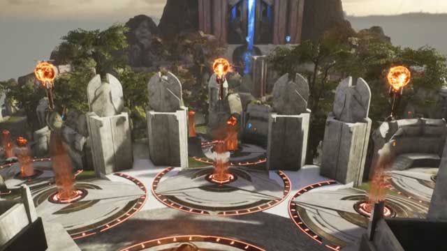 Paragon Monolith Map Tour Video- PC Invasion Plays