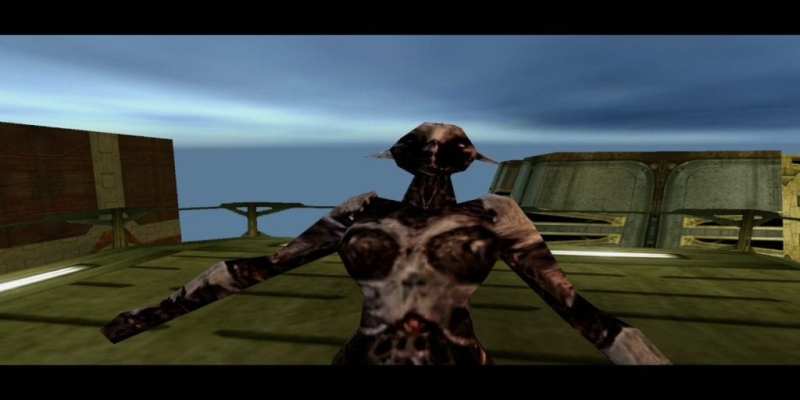 Omikron: The Nomad Soul - PC Invasion Plays Part 6