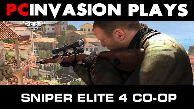 Sniper Elite 4 launch times for all time zones - PC Invasion