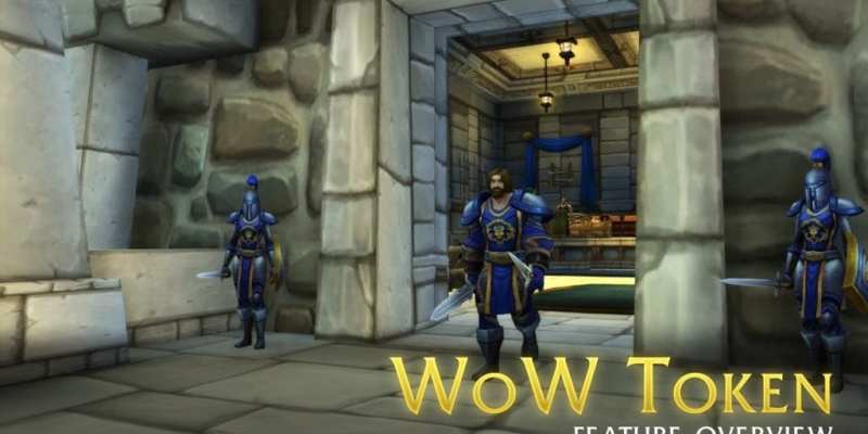 World of Warcraft WoW Tokens can now be redeemed