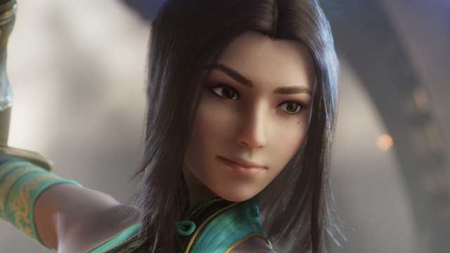 PC Invasion Plays Paragon - The whip-wielding hero Yin