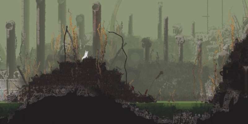 Rain World and Slugcat releasing at the end of March