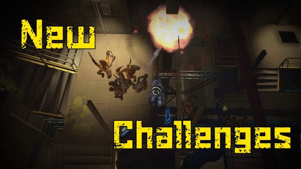 Seven years after release, Valve's Alien Swarm is revitalised by fan ...