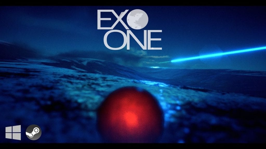 Exoplanetary exploration game EXO ONE Kickstarter launches