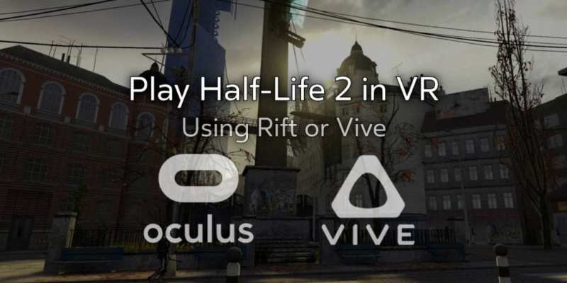 Half Life 2: VR mod lands on Steam Greenlight